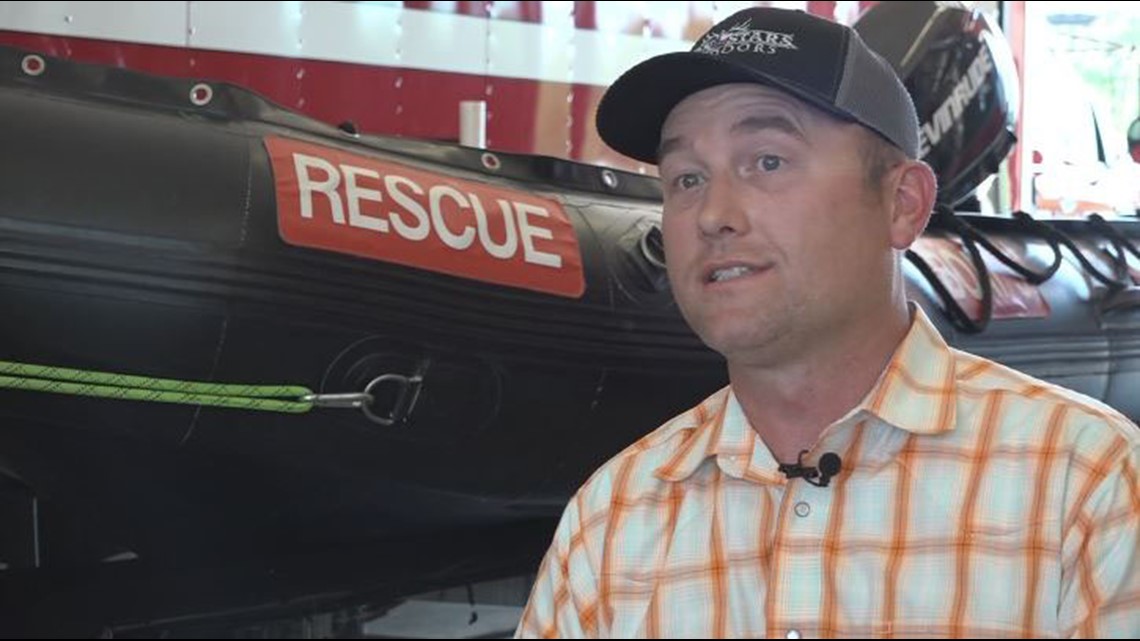 After Harvey, Crowdsource Rescue reunites heroes with families they ...