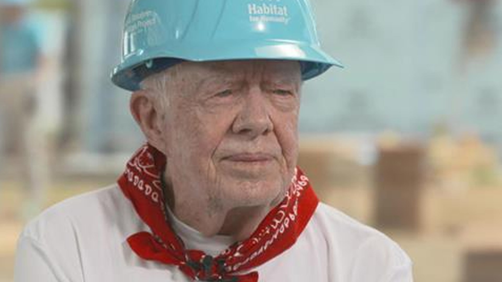 Former President Jimmy Carter: Trump 'is very careless with the truth ...