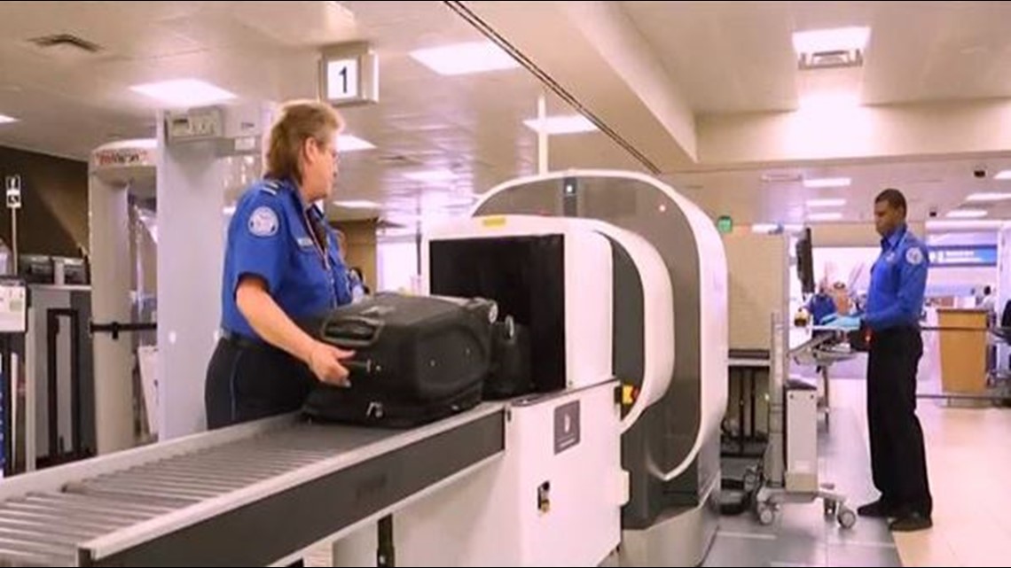 Hobby Airport testing new TSA technology that allows you to leave ...