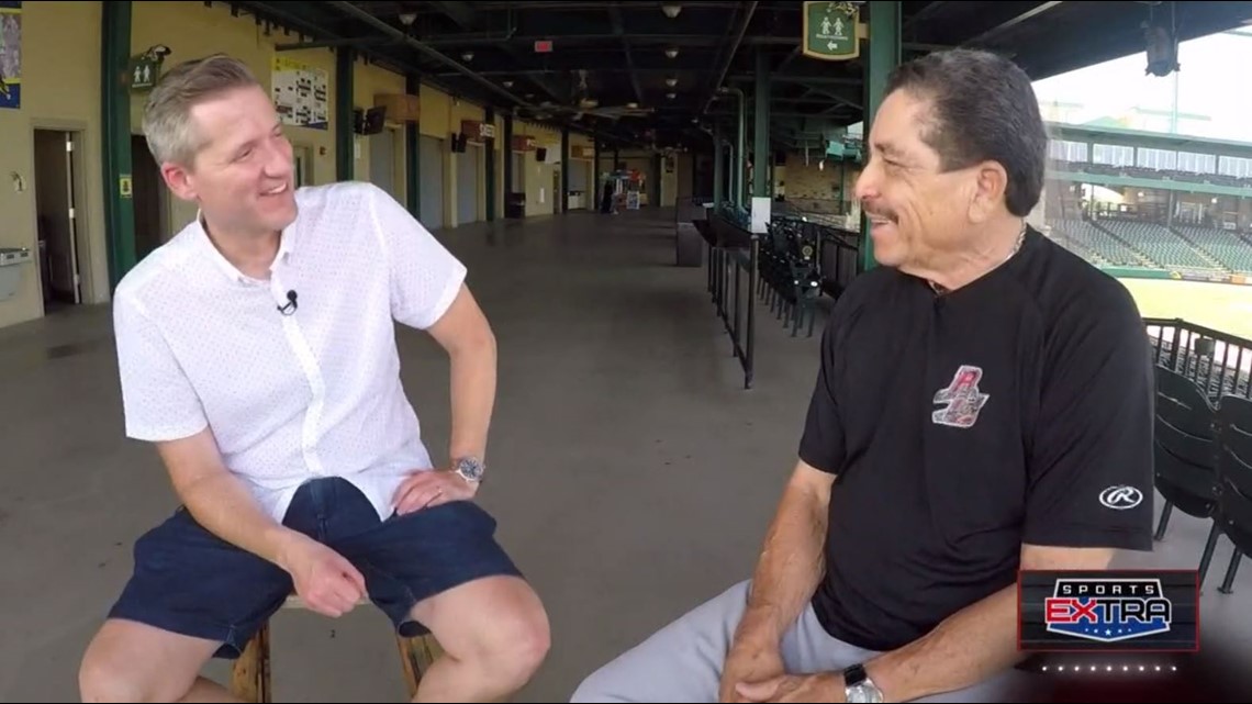 Catching Nolan: Ellie Rodriguez recalls Nolan Ryan's 4th no-hitter ...