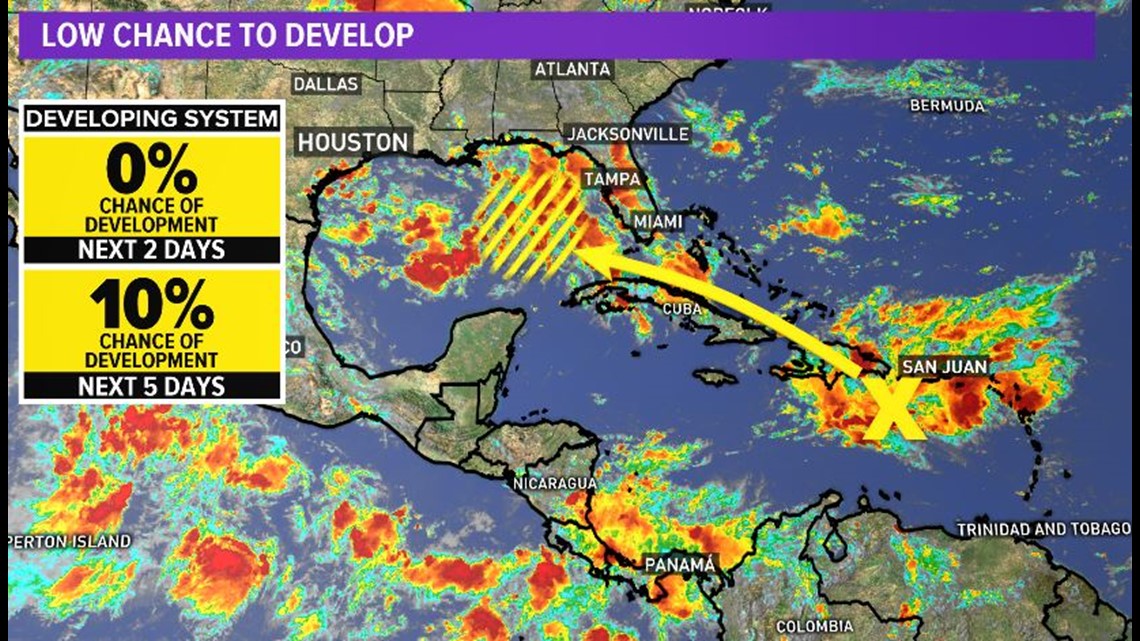 Houston Weather: Tracking the Tropics | khou.com