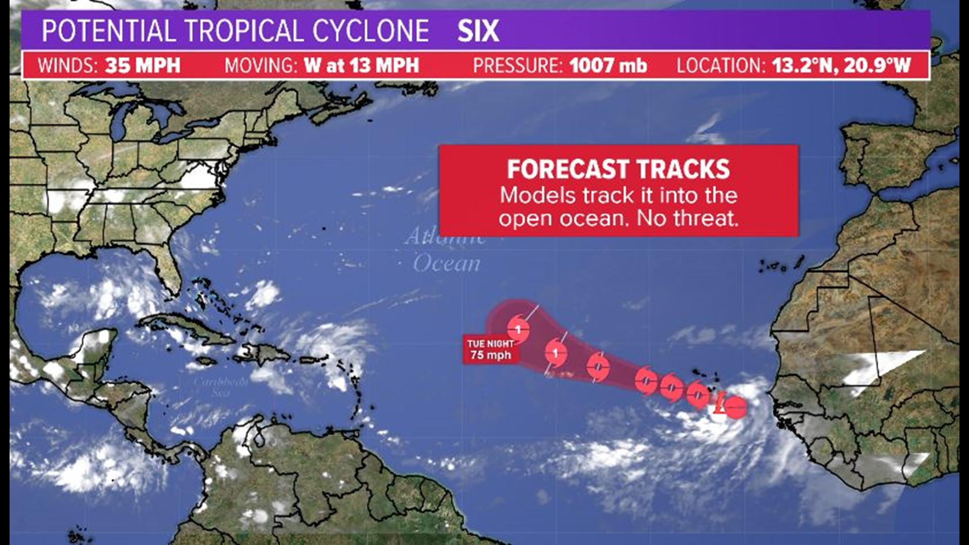 Houston Weather: Tracking the Tropics | khou.com