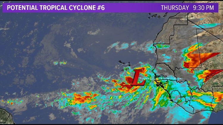Houston Weather: Tracking the Tropics | khou.com