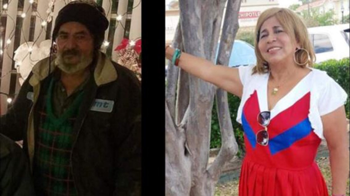 Relatives of missing siblings desperate for answers as search continues ...