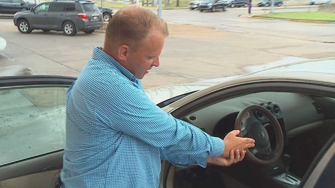 Two gunmen ambushed him in a carjacking attempt. He says prayer saved ...