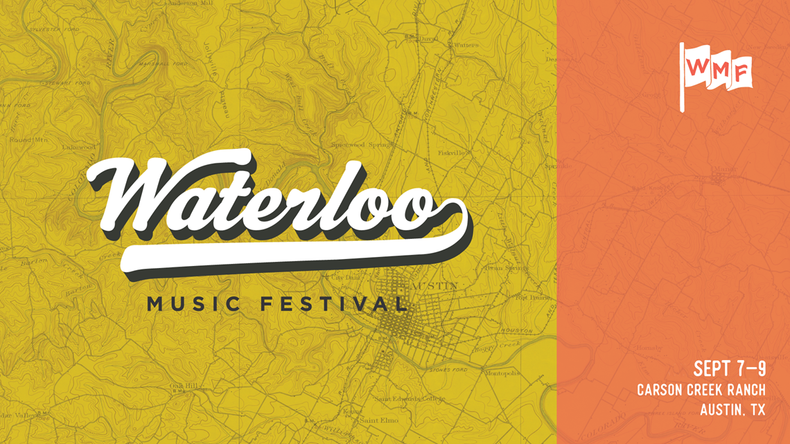 First ever Waterloo Festival in Austin draws out hundreds | khou.com