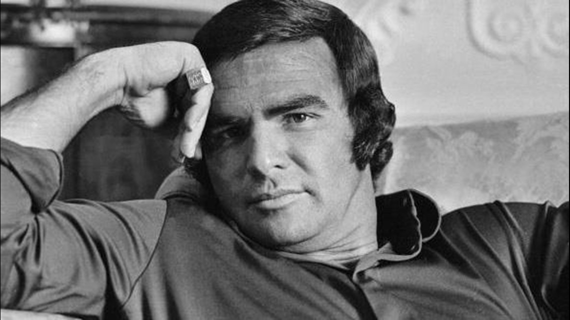 PHOTOS: Burt Reynold's through the years | khou.com