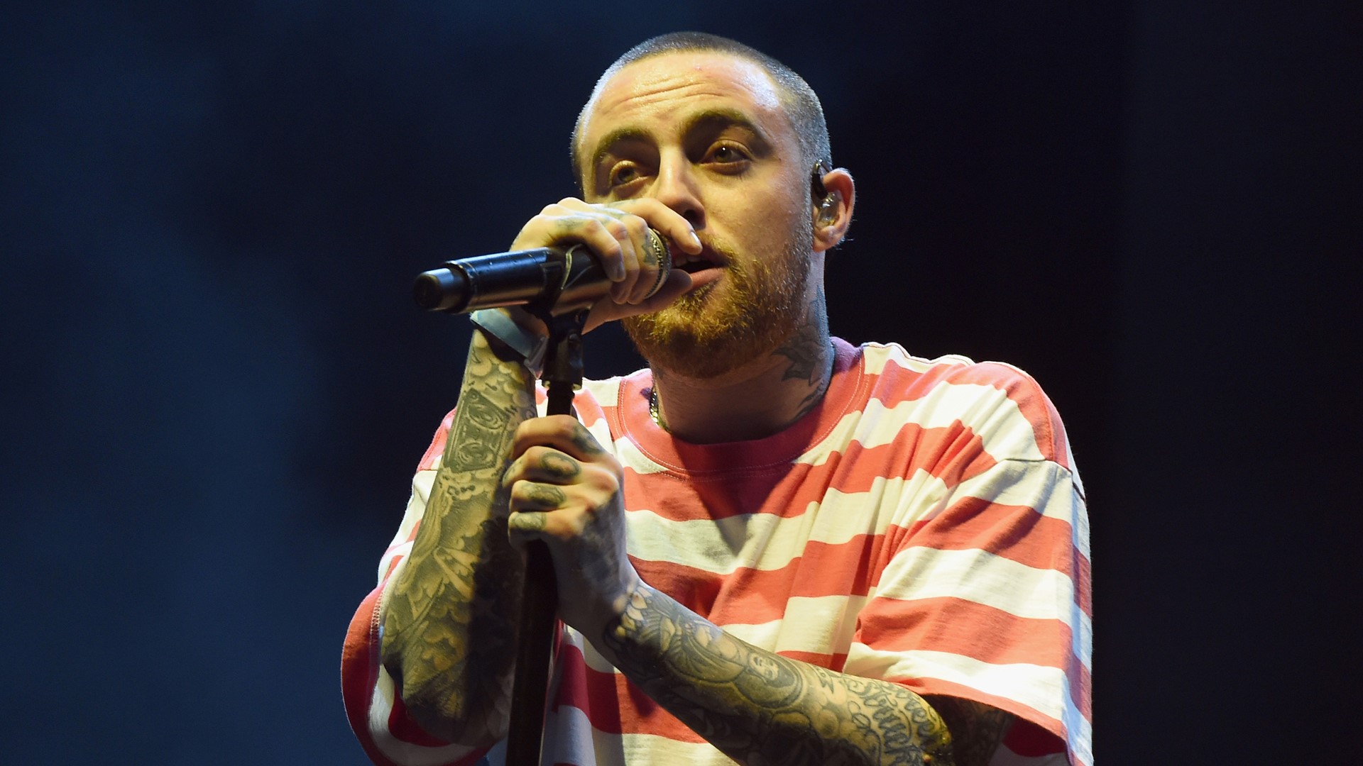 Autopsy finds rapper Mac Miller died from drugs and alcohol | khou.com
