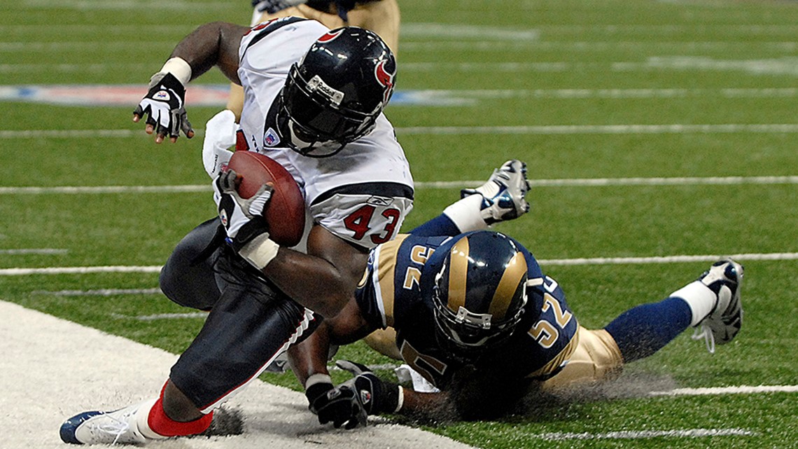 Former Texans fullback accused of stealing $100,000 from NFL player ...