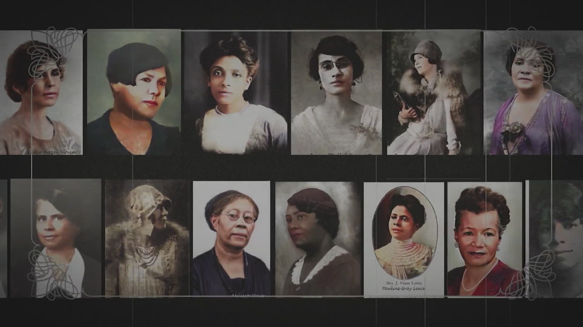 Women's suffrage movement in Harris County | khou.com