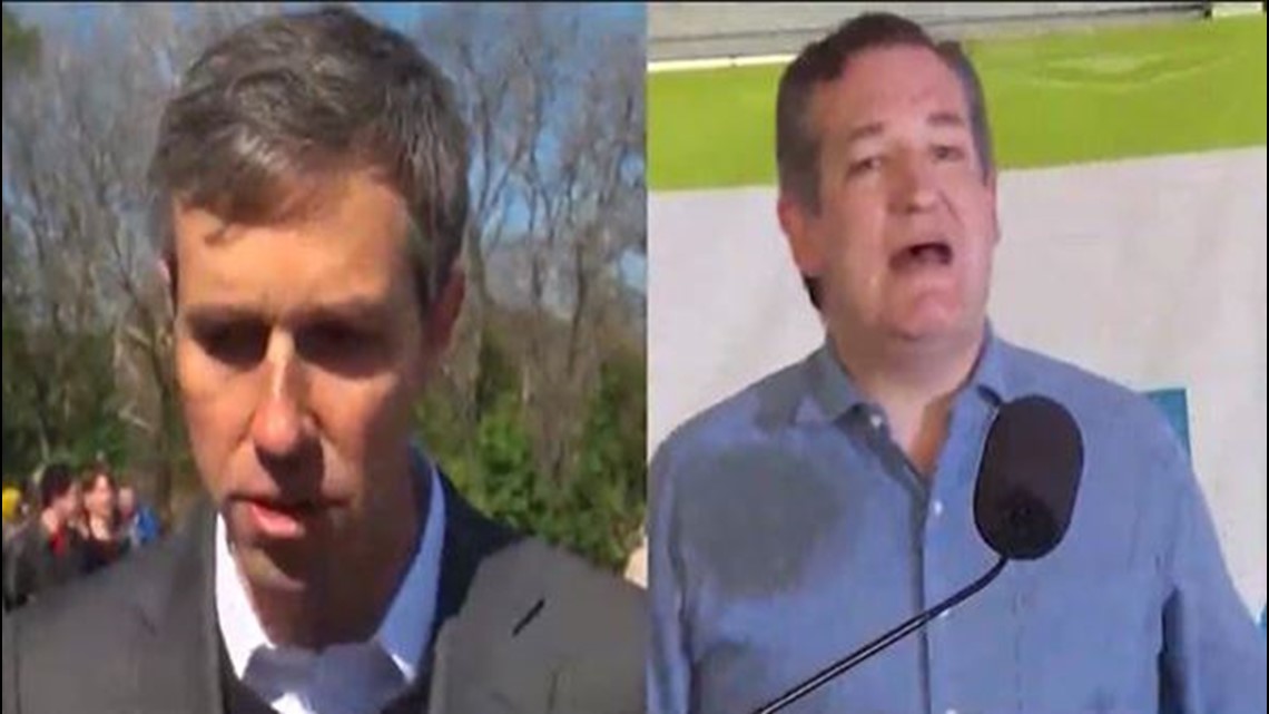 Harris County seen as "must win" in U.S. Senate fight | khou.com