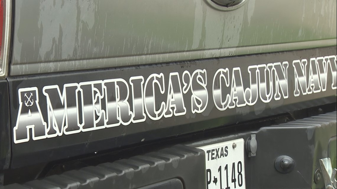 Cajun Navy in Texas heading to East Coast to help with Hurricane ...