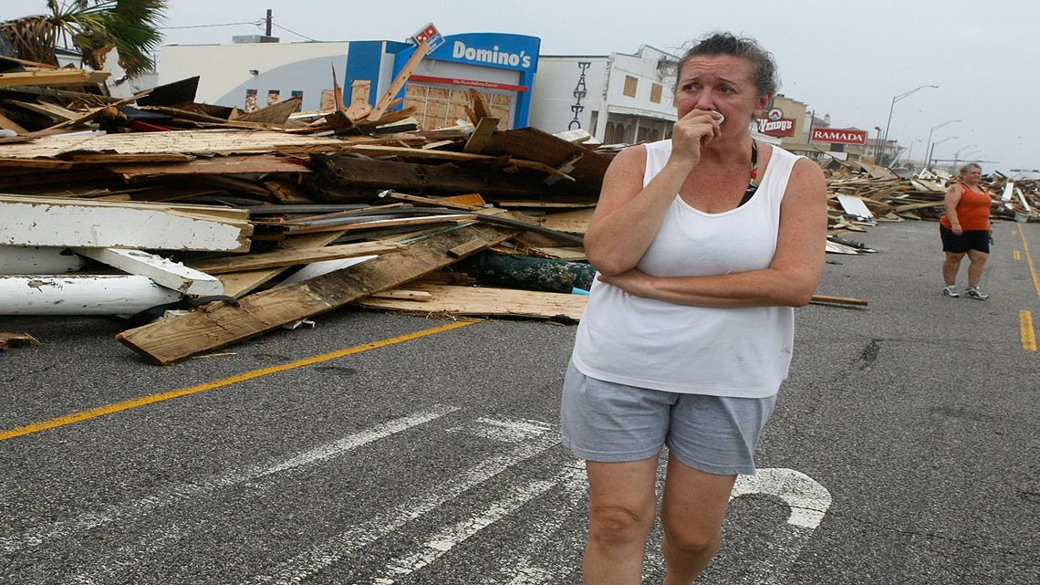 Photos: A look back at the damage caused by Hurricane Ike | khou.com