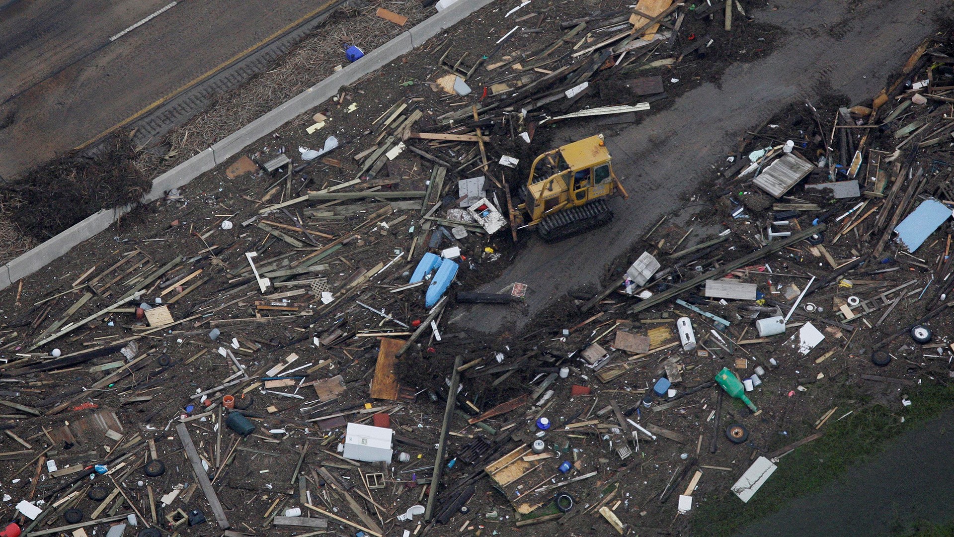 Photos: A look back at the damage caused by Hurricane Ike | khou.com