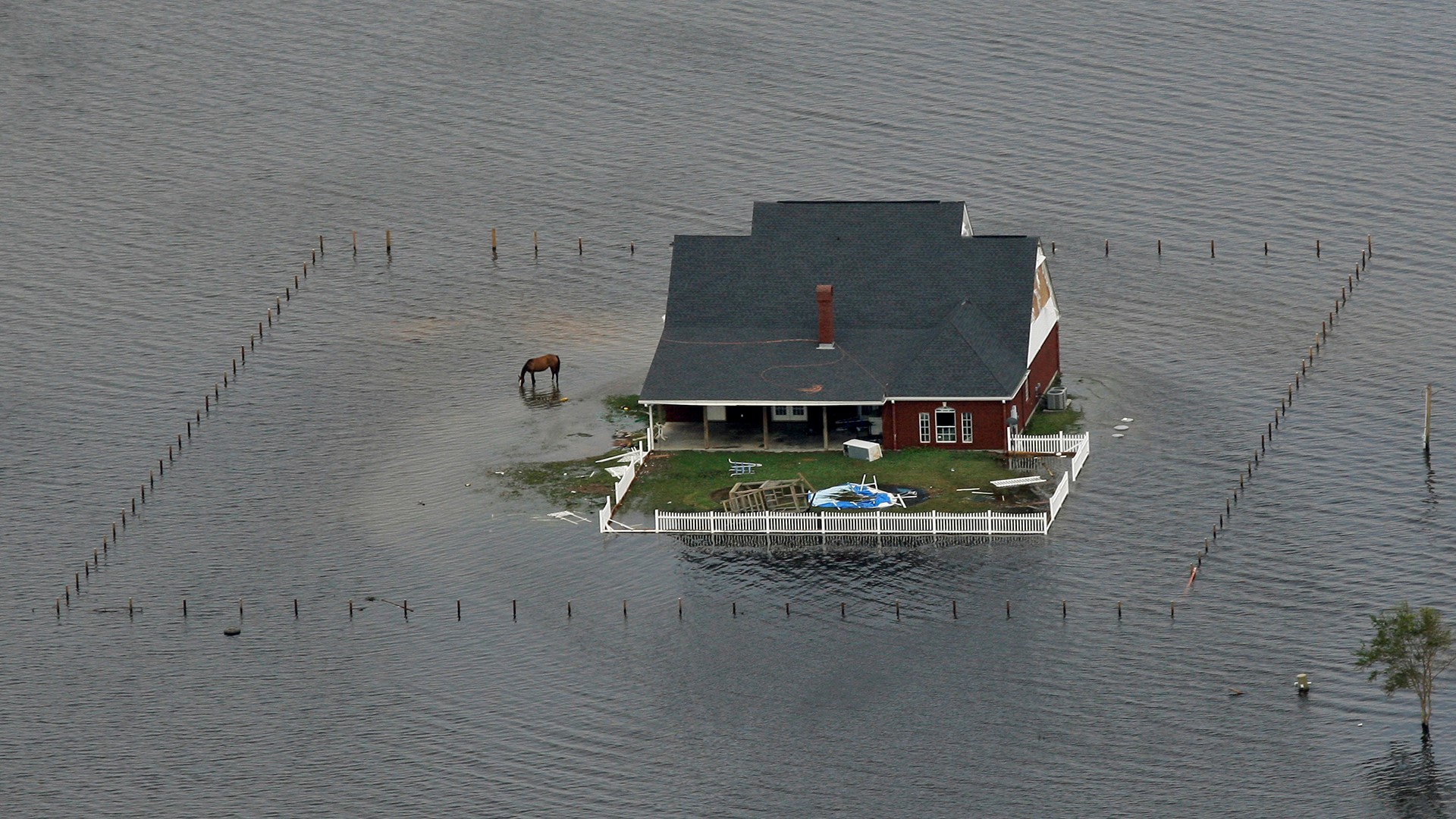 Photos: A look back at the damage caused by Hurricane Ike | khou.com
