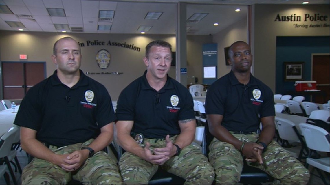 'Personal friends and brothers' | APD officers discuss moments before ...