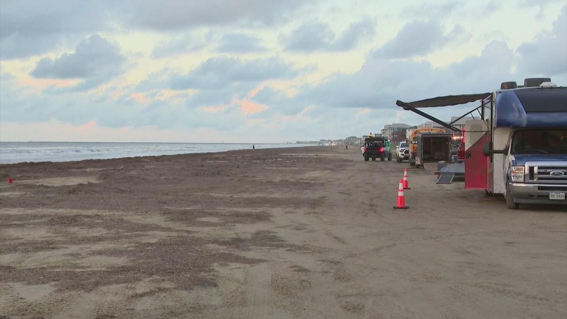 Search continues in Surfside Beach for missing 10-year-old Fort Bend ...