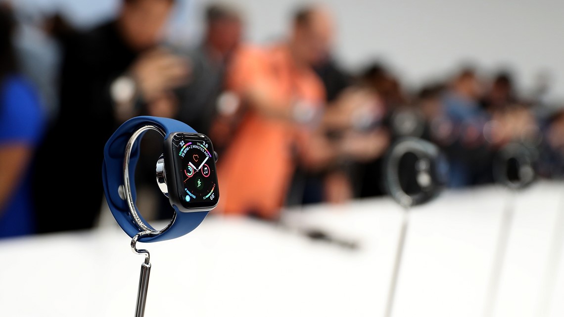 Local woman sues Apple over 'exploding' watch | khou.com