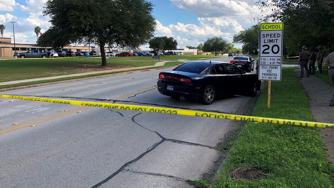 Child struck by DPS trooper's vehicle in front of Cy-Fair ISD middle ...