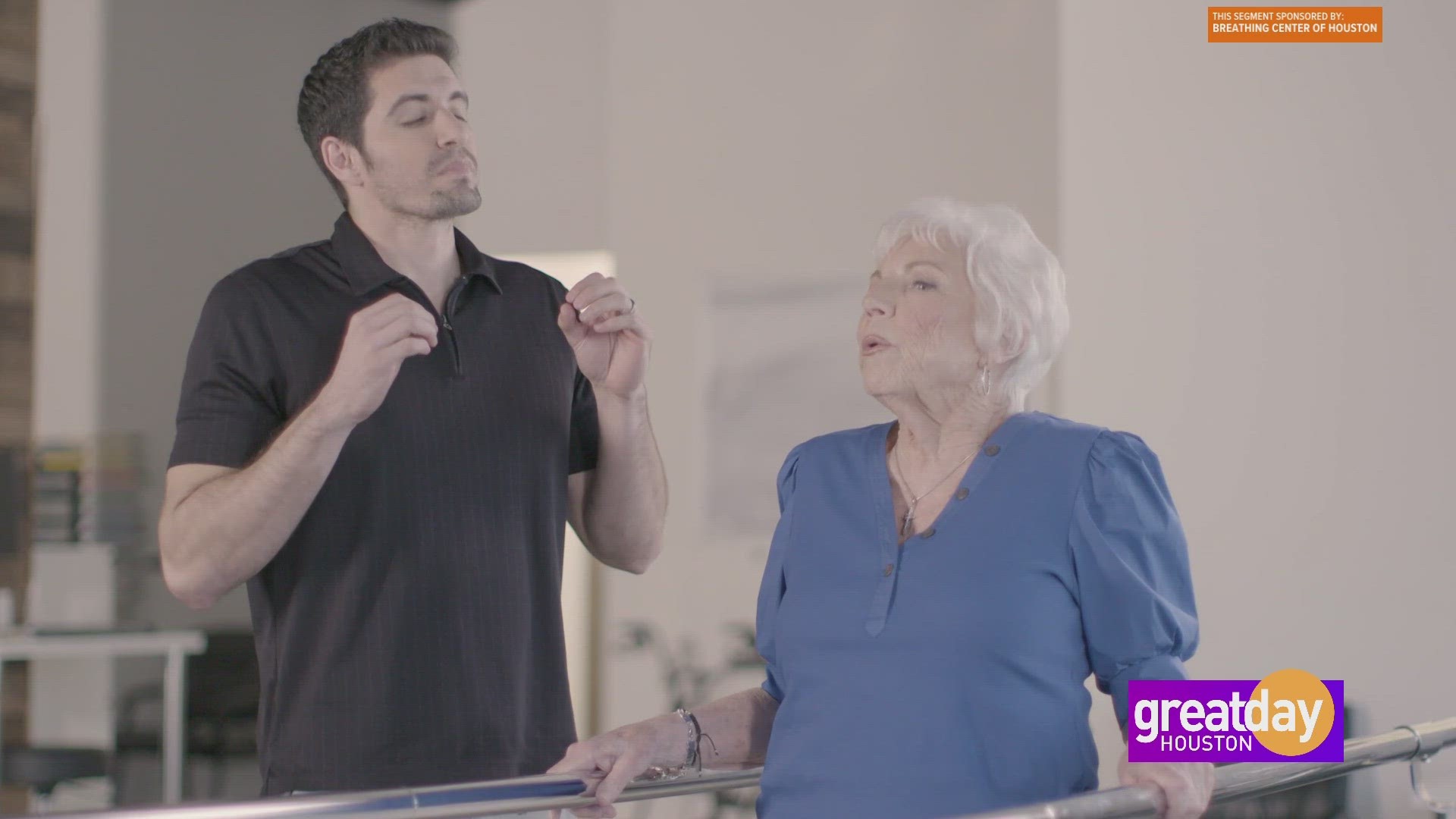 The Breathing Center of Houston's Pulmonary Rehab is a breath of fresh ...