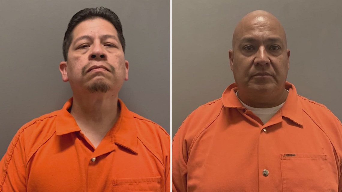 Responding Uvalde CISD officers set to stand trail | khou.com