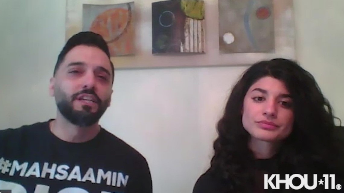 Young Iranian Americans in Houston talk to Len Cannon about why they're ...