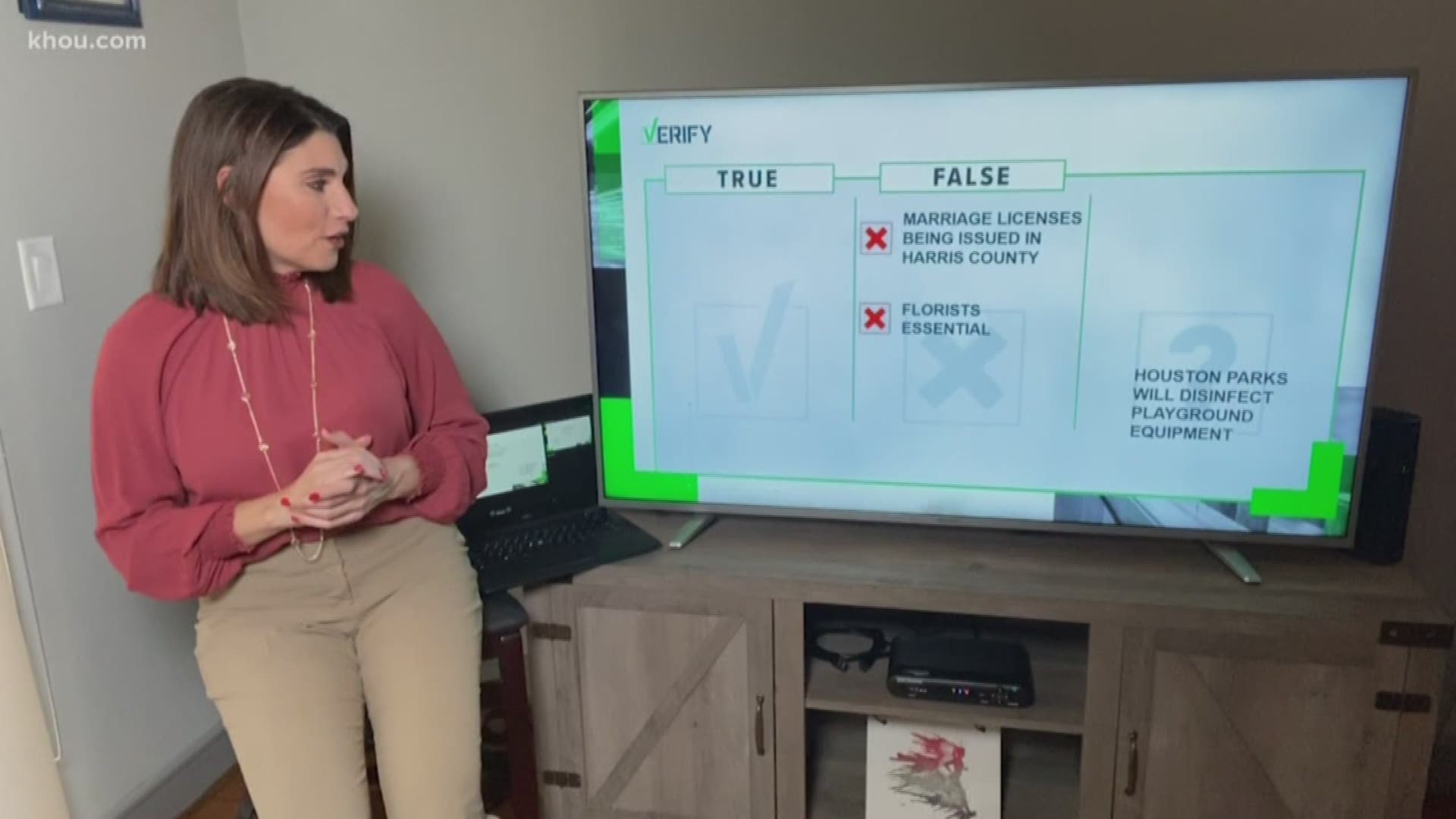 VERIFY: Harris County unable to issue marriage licenses due to COVID-19 ...