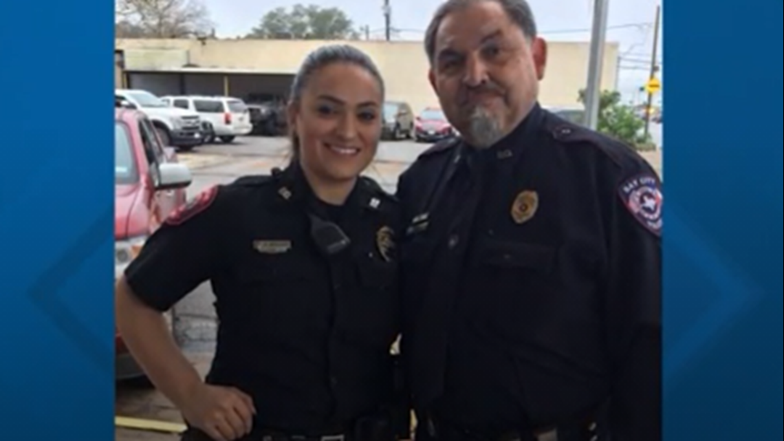 Daughter says Detective Juan Delgado fought COVID till the end | khou.com