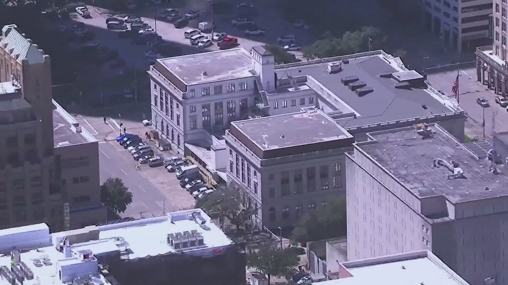 3 federal buildings in Houston slated for disposal | khou.com