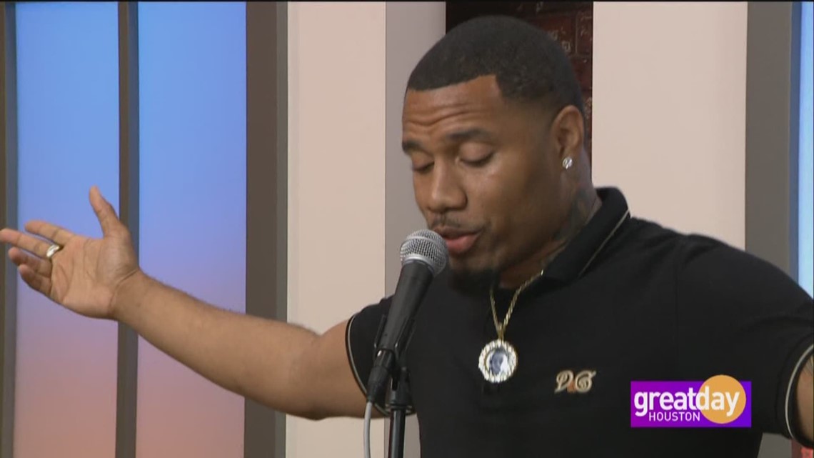 DJ XO performs from his new album | khou.com