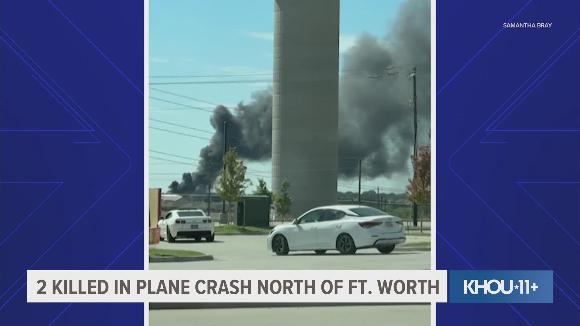 2 killed in plane crash reported north of Fort Worth, Tarrant County ...