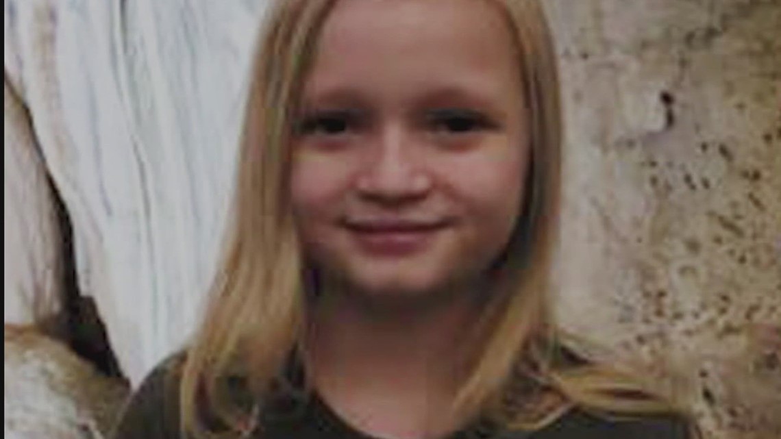 Audrii Cunningham latest: Person of interest lives in camper behind ...