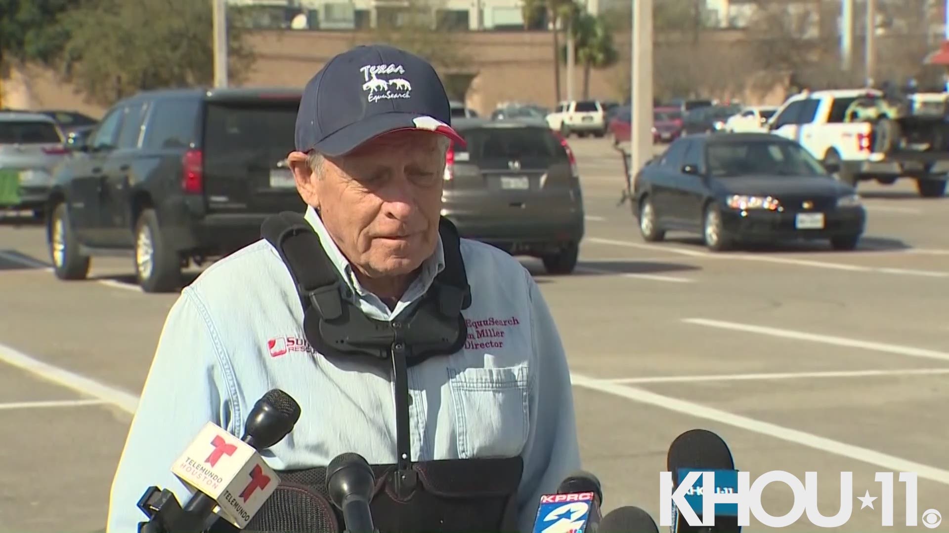 Laura Read update: Texas Equusearch calls off search | khou.com