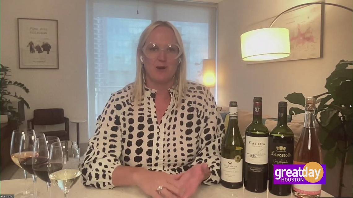Master of Wine Erin Jolley shares wonderful wines from female ...