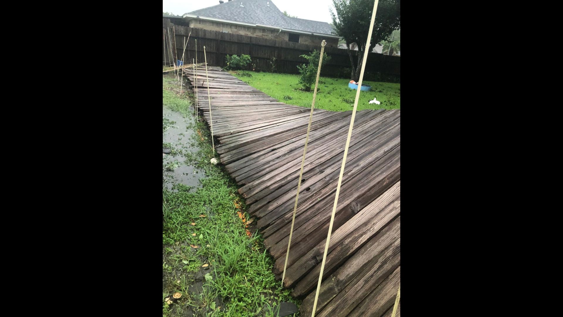 Hurricane Beryl aftermath: Photos and videos | khou.com