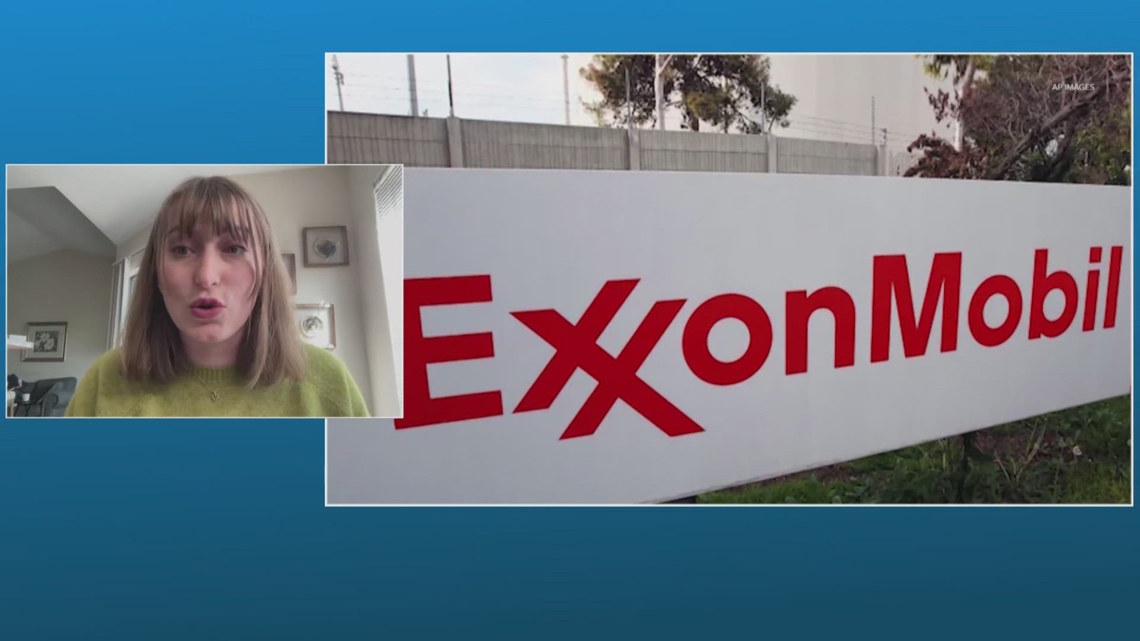 Major corporate shift could soon bring ExxonMobil’s legal headquarters ...