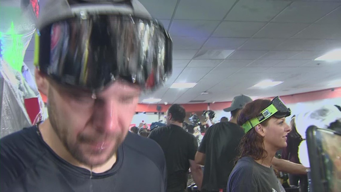 Chad McCormick talks being aggressive in Game 5 of the World Series ...