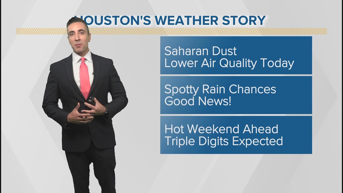 Meet KHOU 11 Evening News Anchor Lisa Hernandez | khou.com