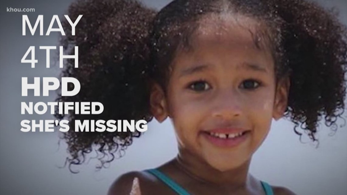 Timeline: The disappearance of Maleah Davis | khou.com