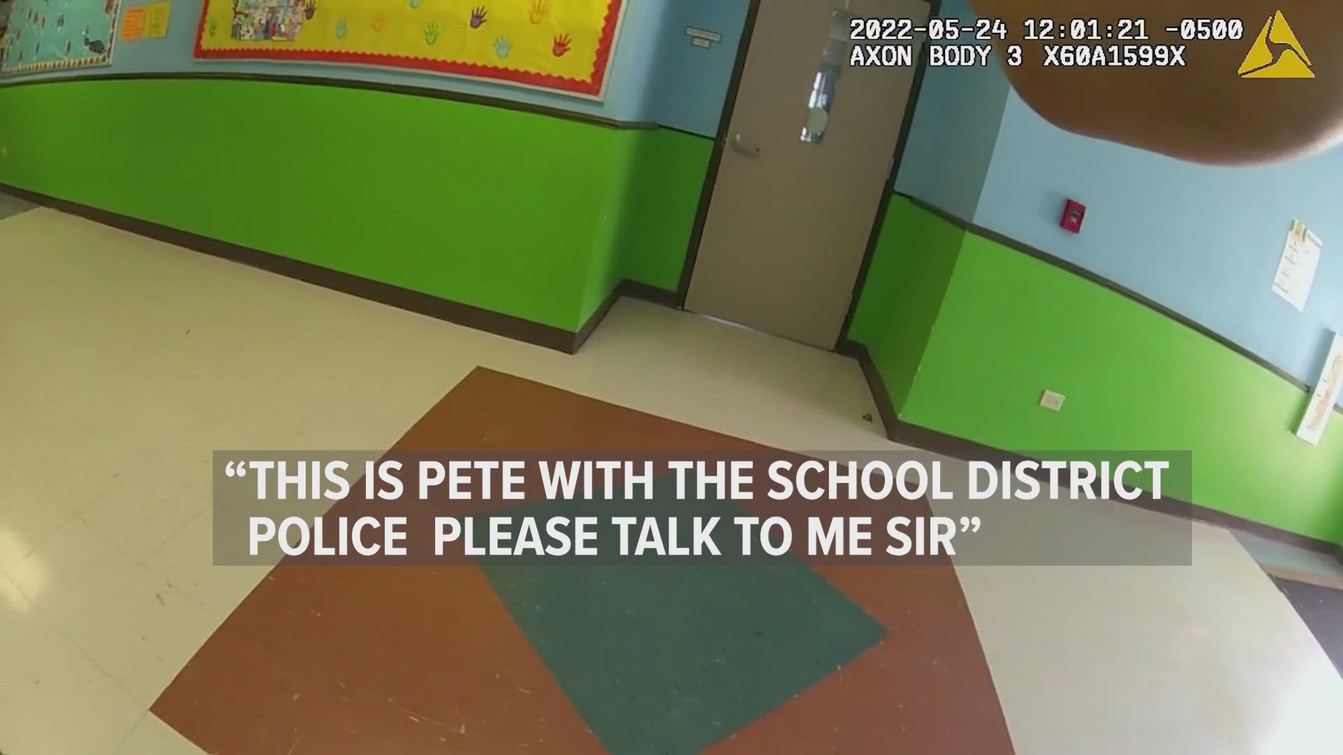 Final Robb Elementary records released, including bodycam video | khou.com