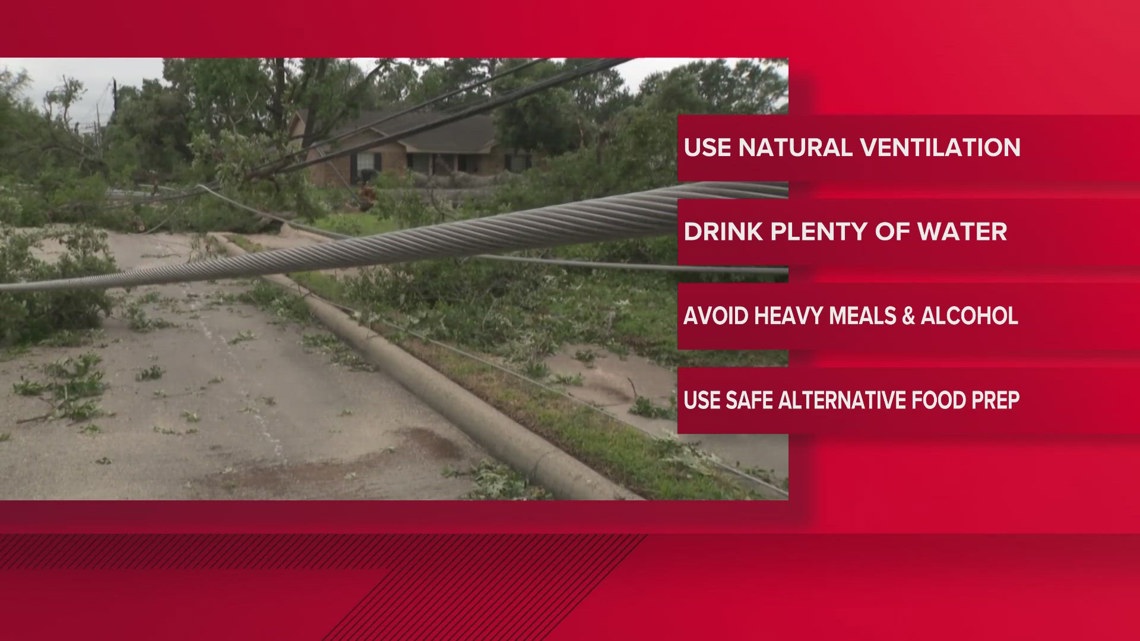 Houston, Texas tornado and storm coverage for Saturday May 19 at 9 a.m. | khou.com