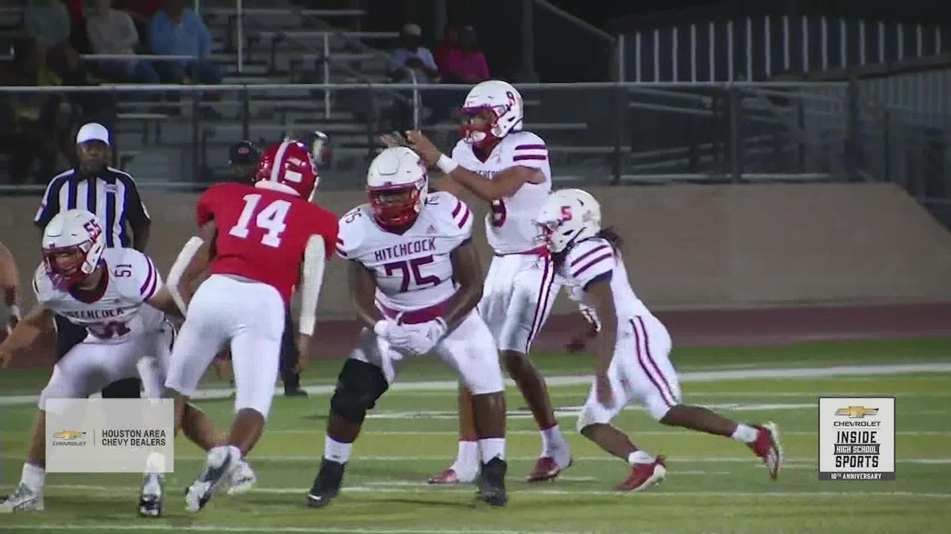 Inside High School Sports: A look at Hitchcock's success this season ...