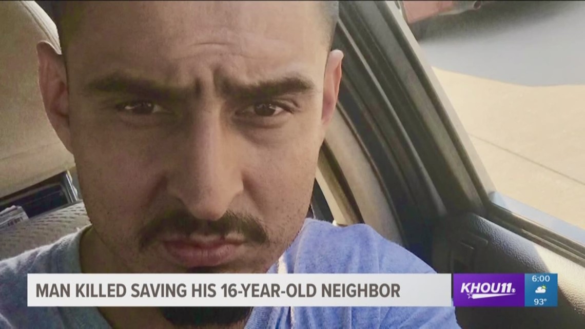 Man Killed Saving His 16 Year Old Neighbor From A Robbery In North