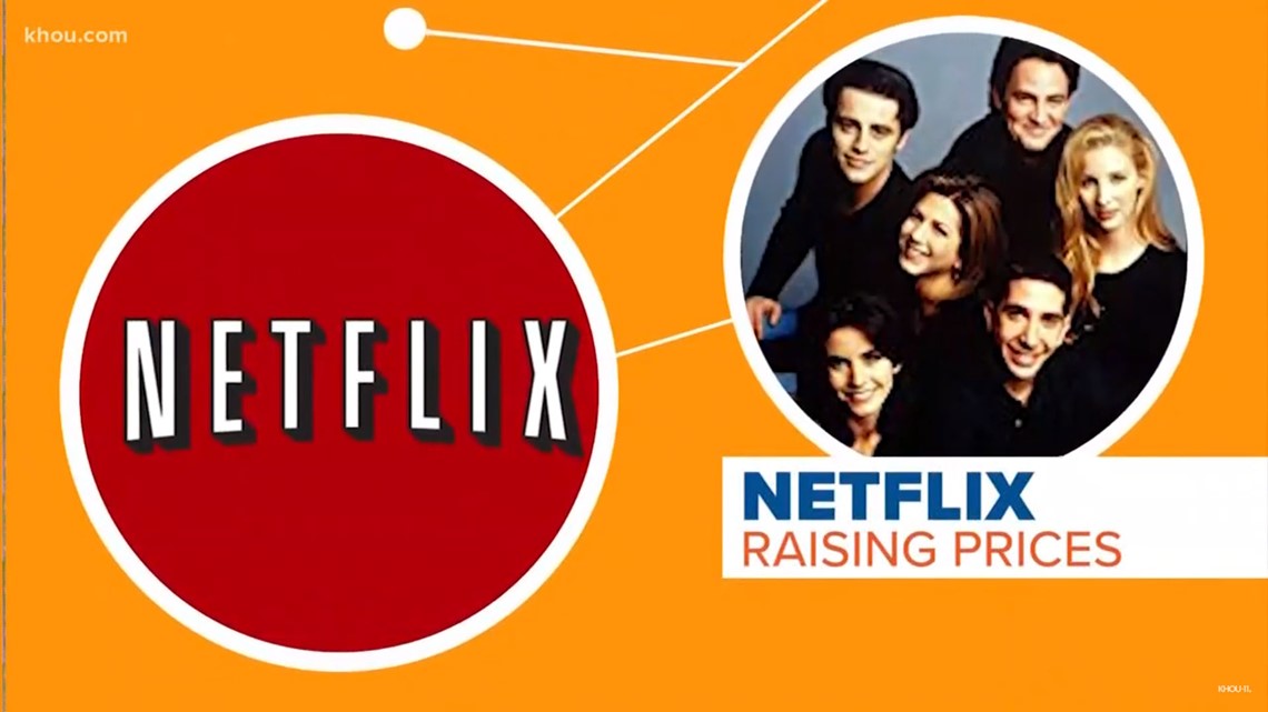 What does Netflix price increase mean for the future of streaming ...