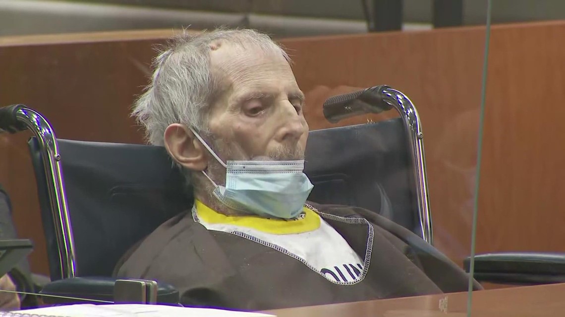 Robert Hurst sentenced to life in prison without parole for 2000 murder ...