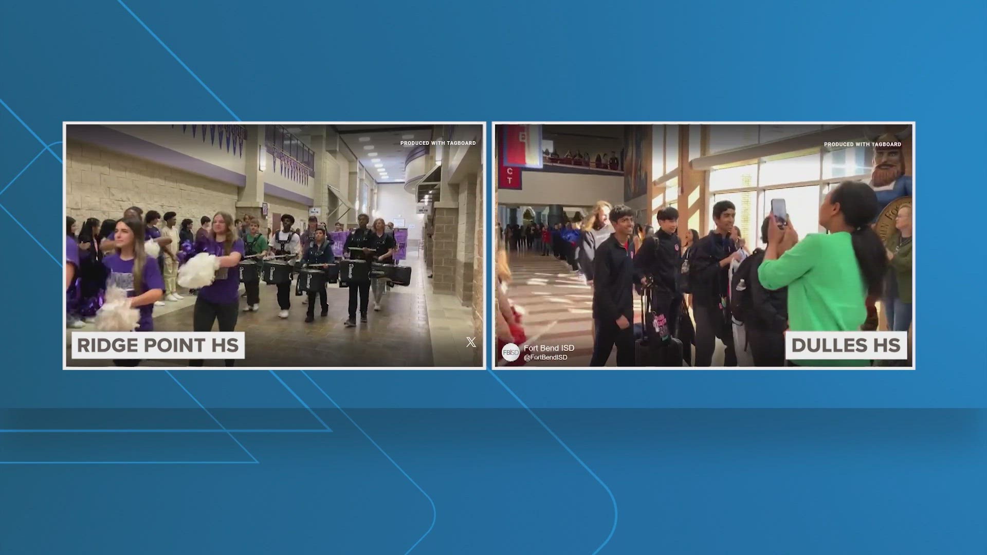 Texas Academic Decathlon: Dulles, Ridge Point competing | khou.com