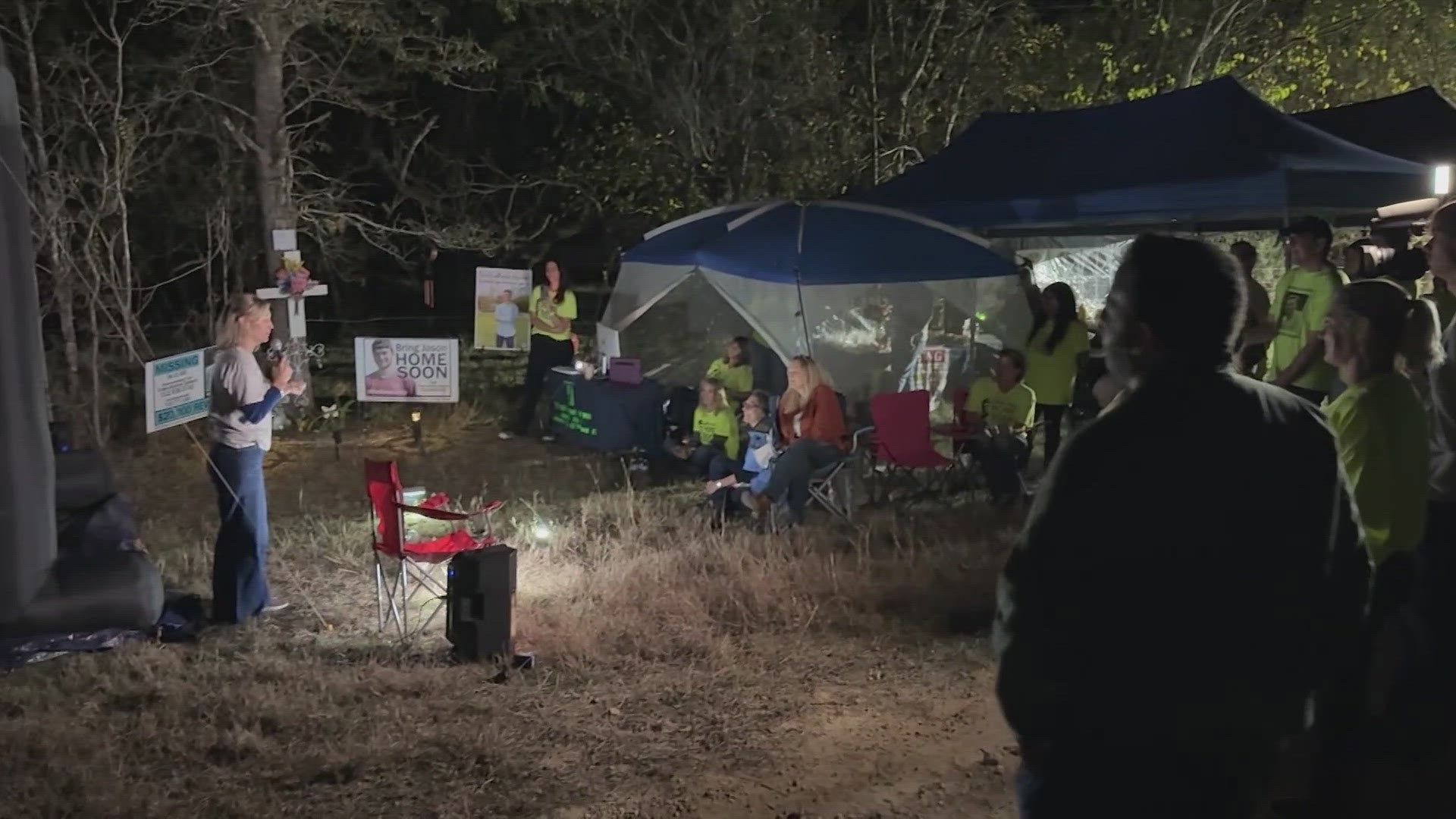 Family holds vigil five years after Texas State student Jason Landry ...