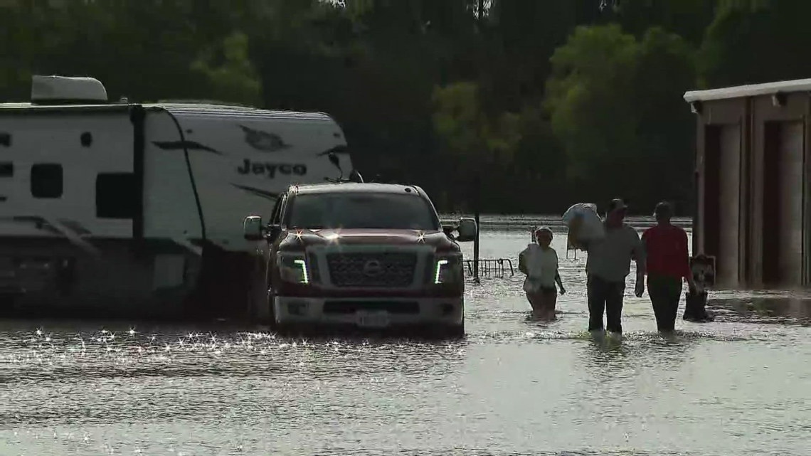 Texas disaster declaration issued after severe weather, flooding | khou.com
