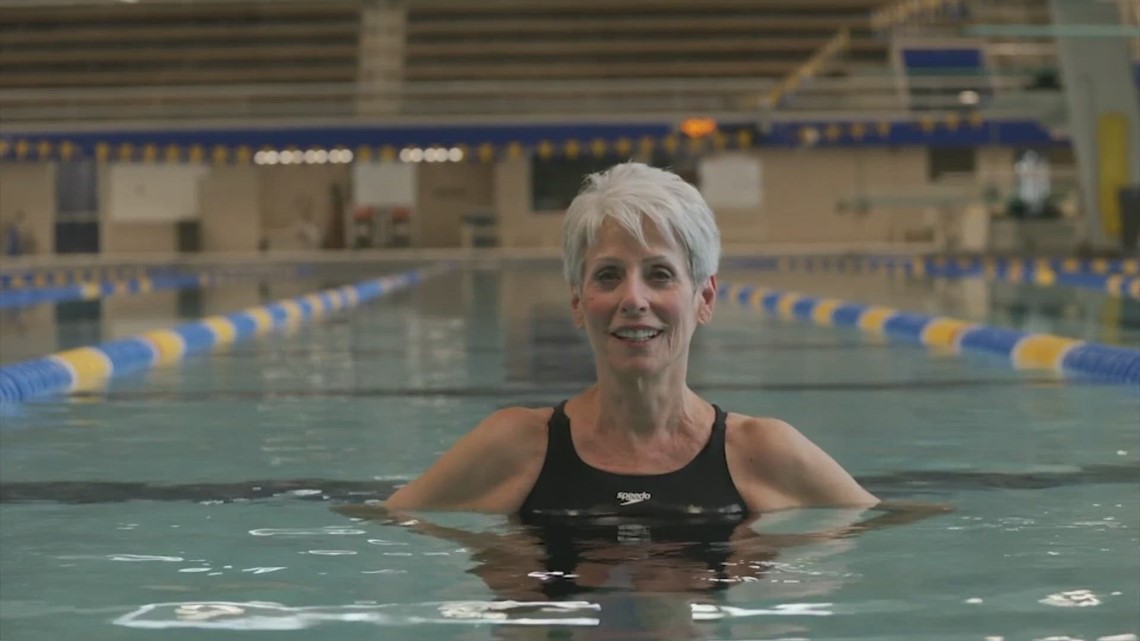 DeEtte Sauer, 82, changed her life and is now an Olympic medalist ...