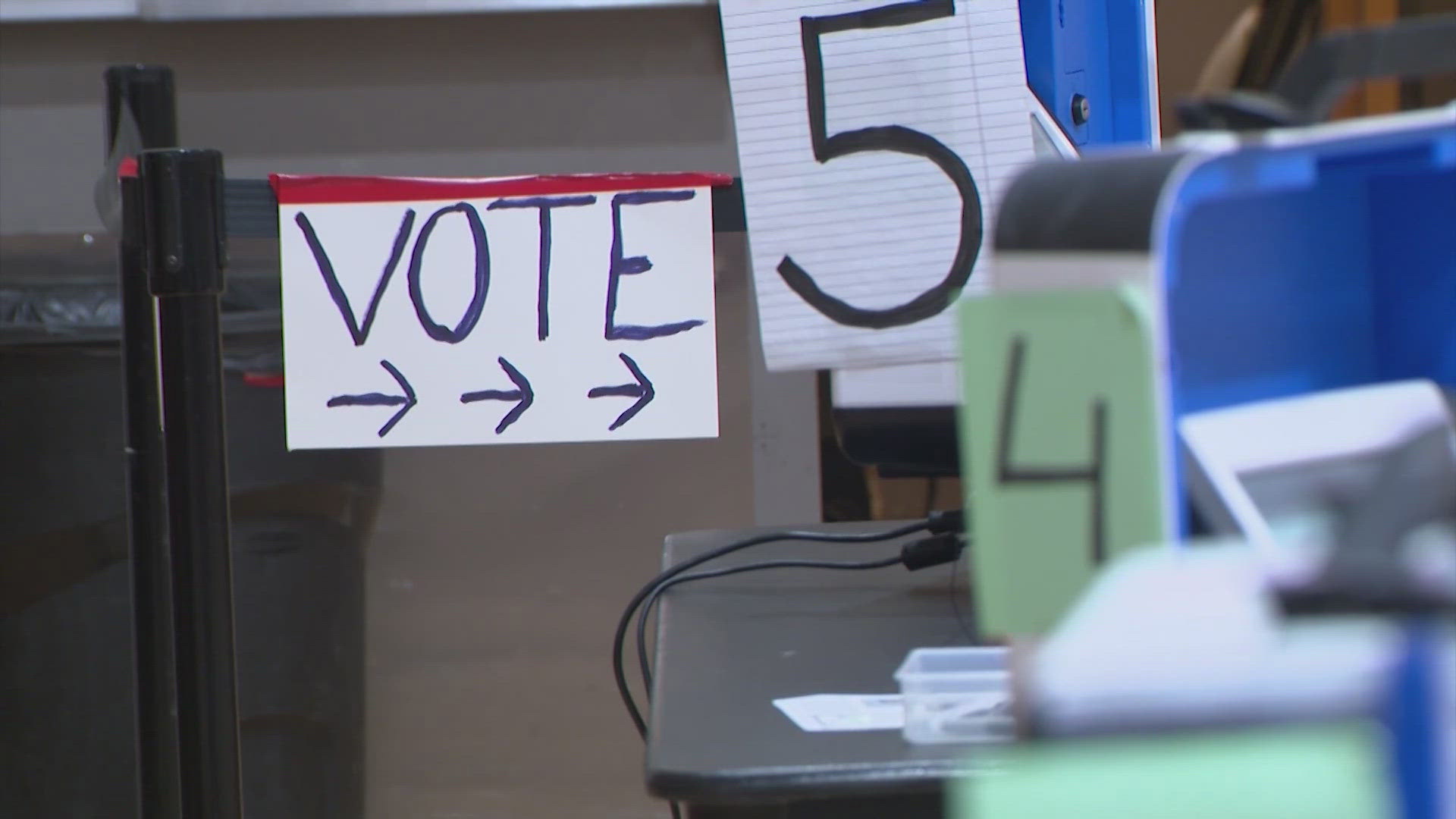 Early voting winds down with low turnout, despite key Senate and ...
